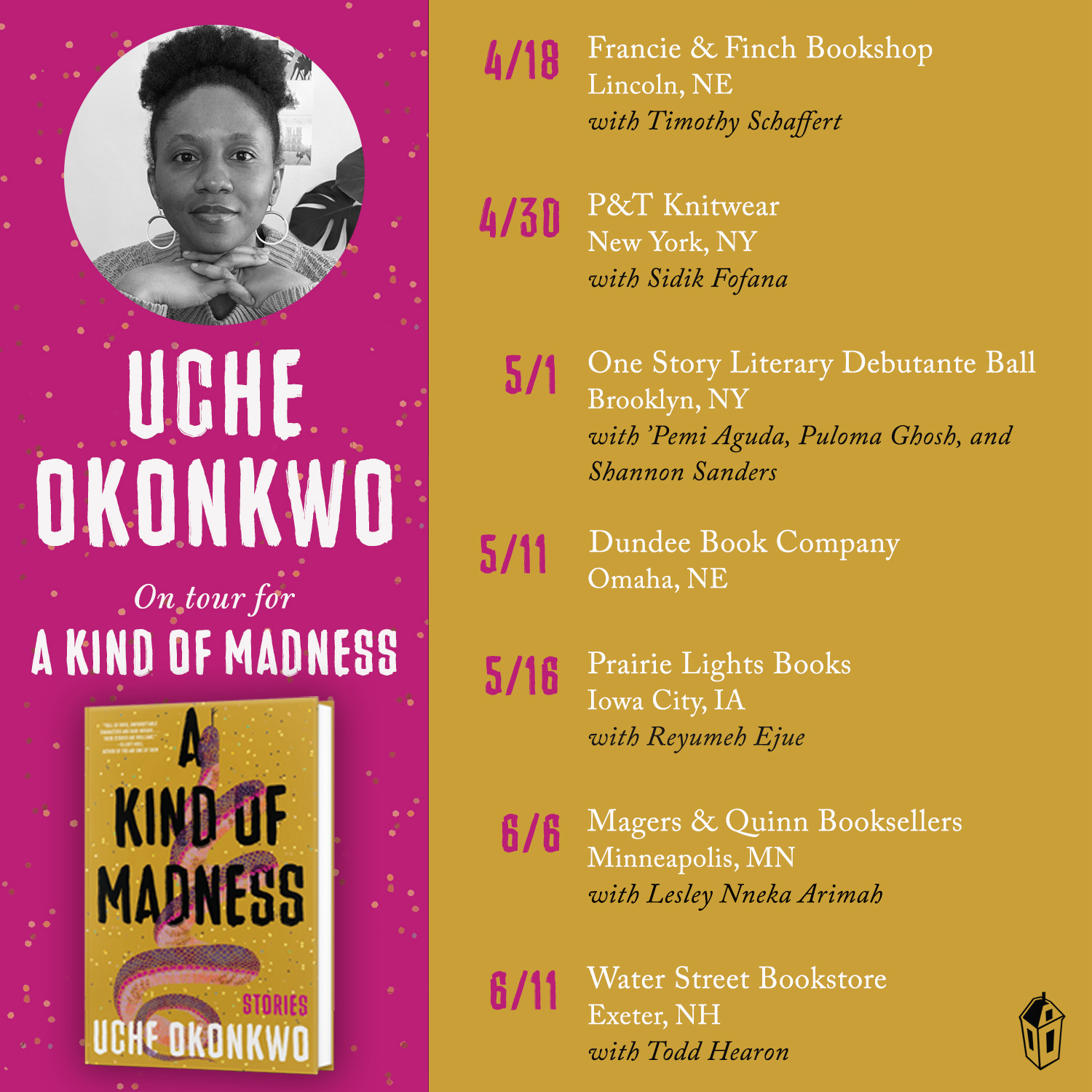 Uche Okonkwo